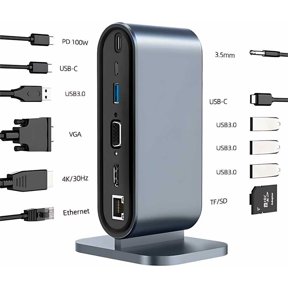 USB Hub | Gigatron