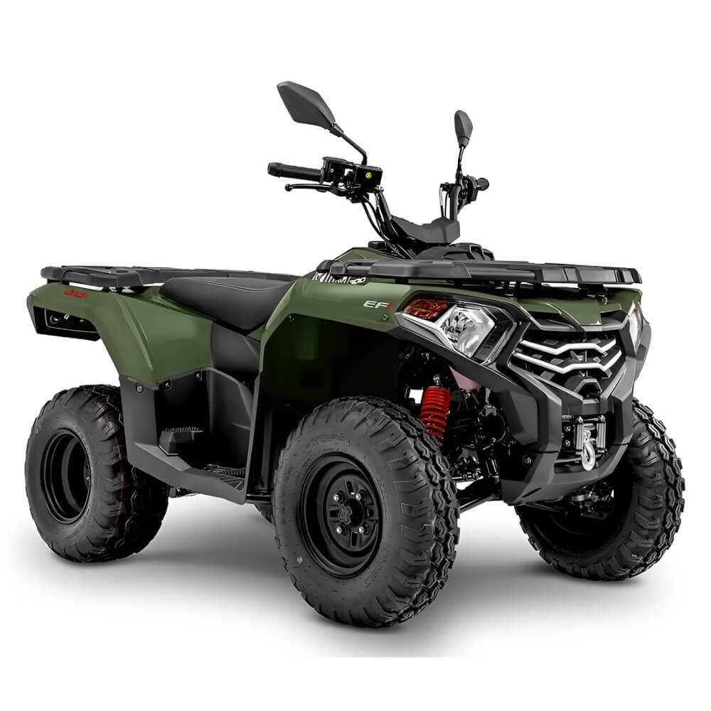Quad (ATV) | Gigatron