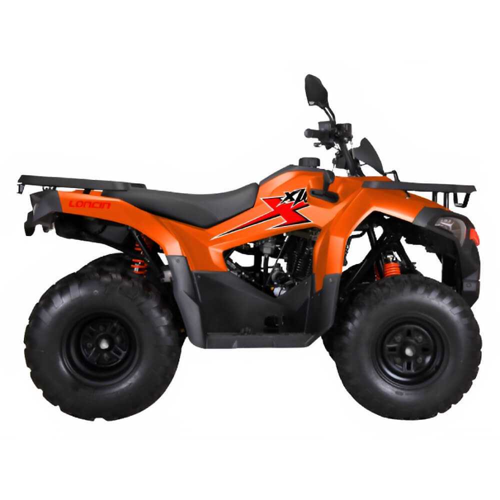 Quad (ATV) | Gigatron
