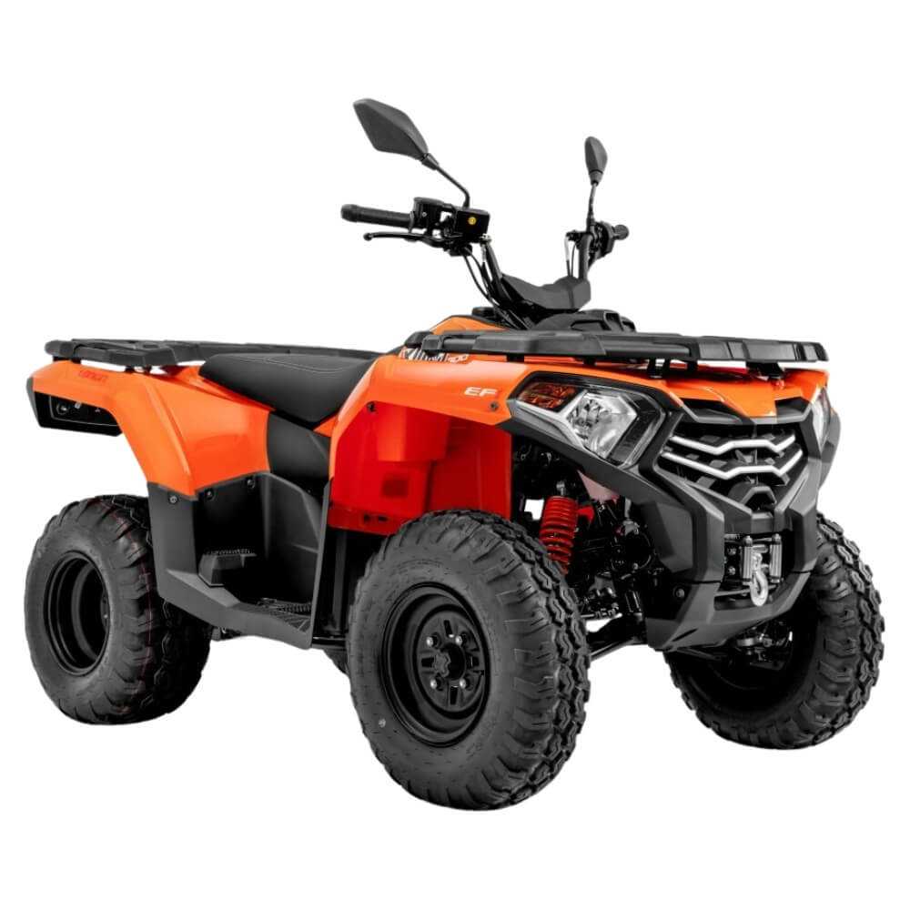 Quad (ATV) | Gigatron