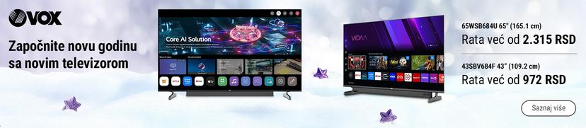 Vox televizori | Gigatron